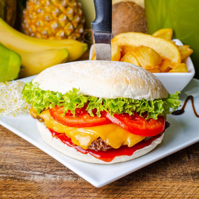 Menu – Green Mango