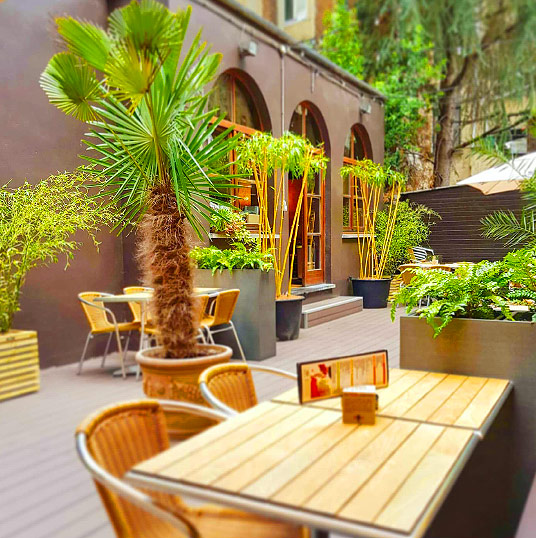 Green Mango – Burger & Fresh Juice | Brussels