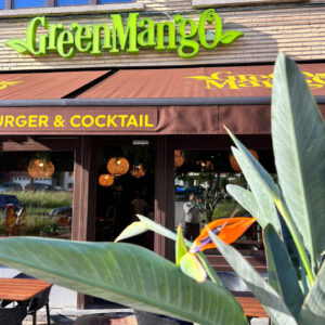 Green Mango – Burger & Fresh Juice | Brussels